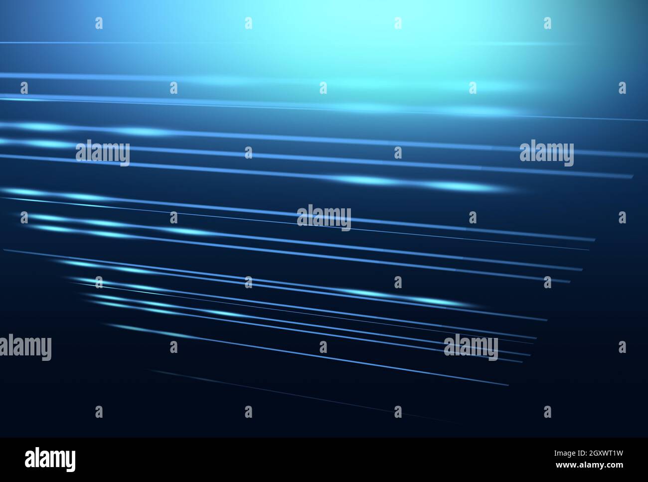 Abstract high technology background, backdrop with lines and lights ...