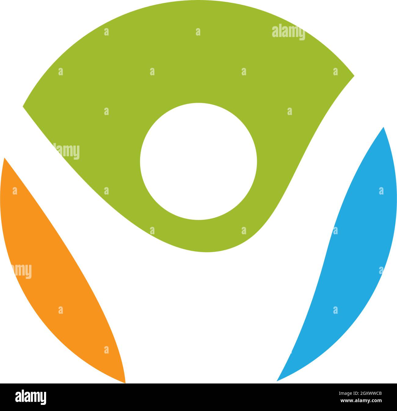 Healthy Life Logo template vector icon Stock Vector Image & Art - Alamy