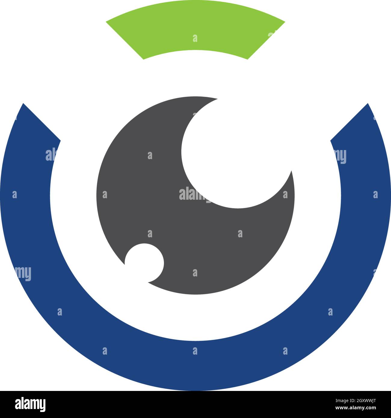 Branding Identity Corporate Eye logo vector design Stock Vector Image ...