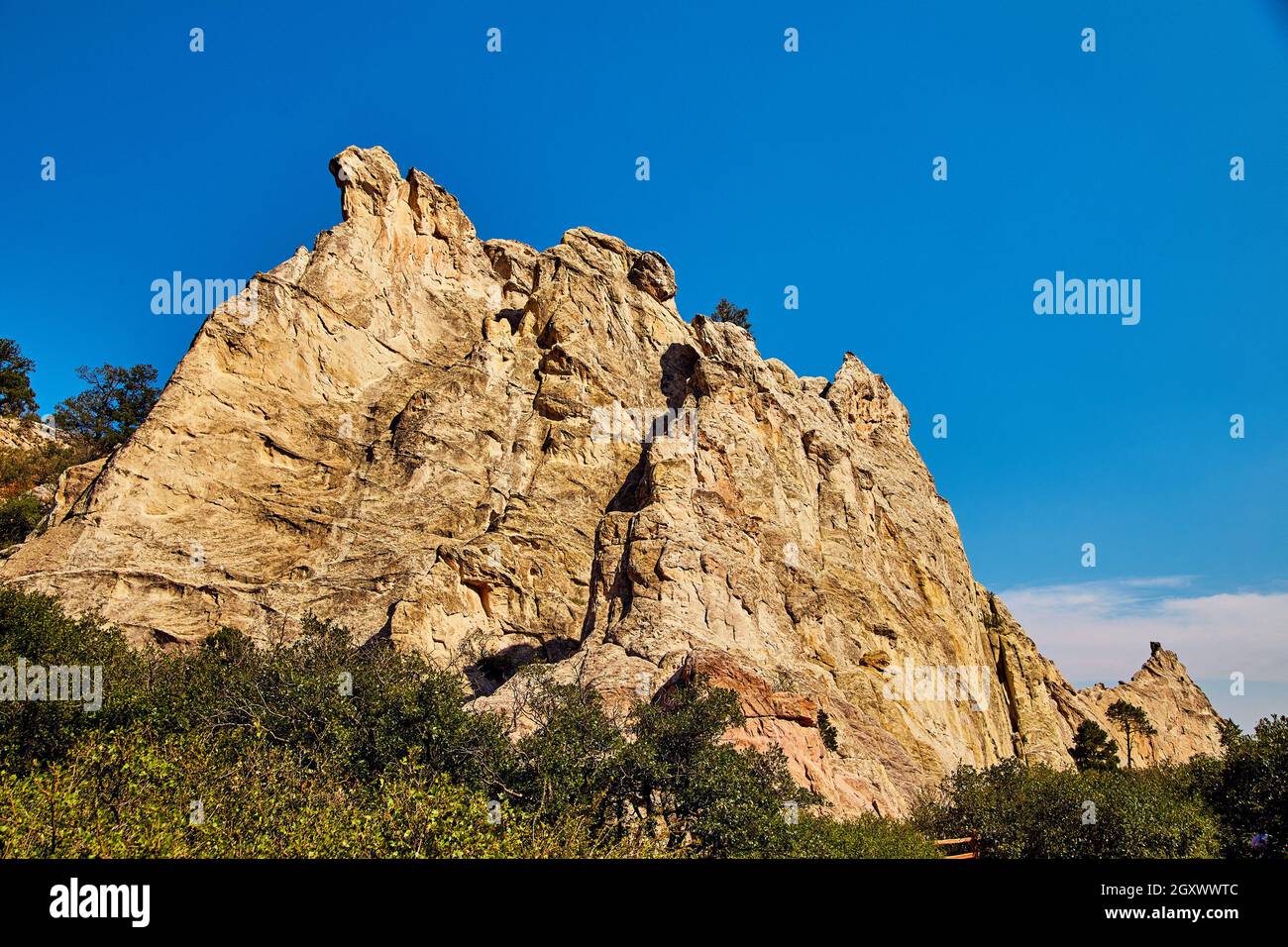 Pillars of the sky hi-res stock photography and images - Alamy