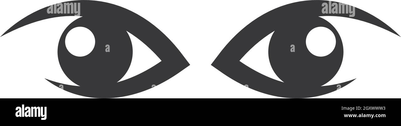 Branding Identity Corporate Eye logo vector design Stock Vector Image ...