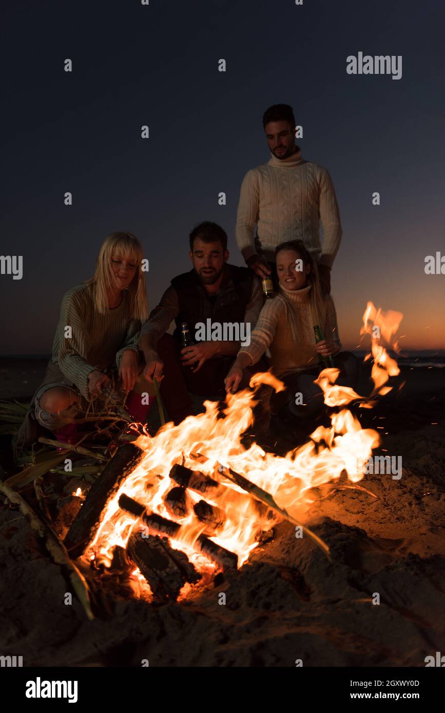 Bonefire beach hi-res stock photography and images - Alamy