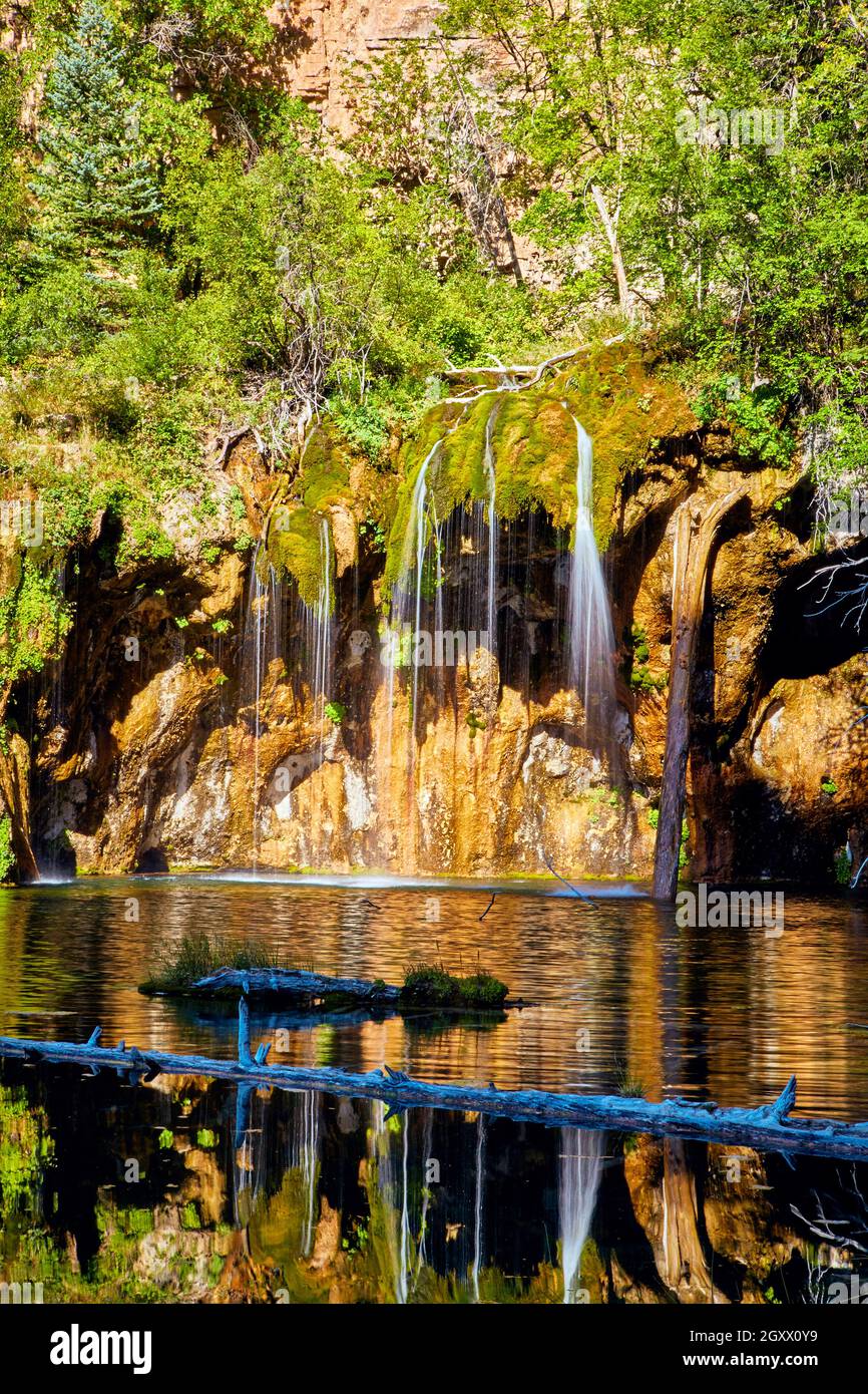 Stone structure reflecting on water hi-res stock photography and images ...