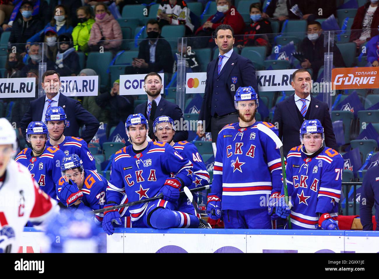 Alexander titov hi-res stock photography and images - Alamy