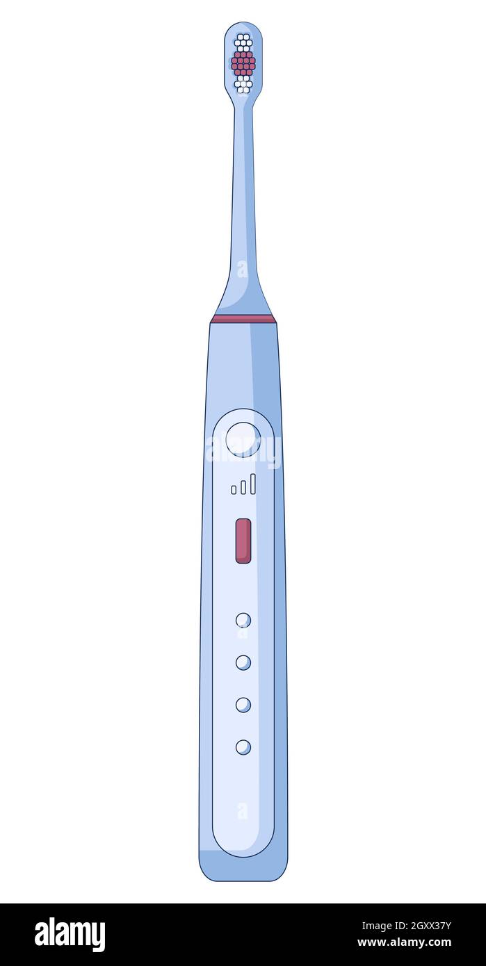 Dental floss toothpaste on Stock Vector Images - Alamy