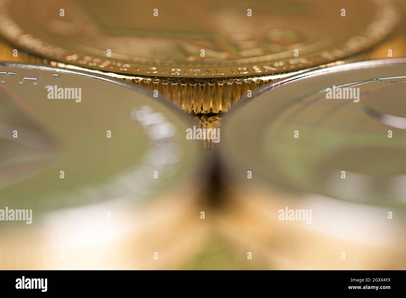 Cryptocurrency concept litecoin hi-res stock photography and images - Alamy