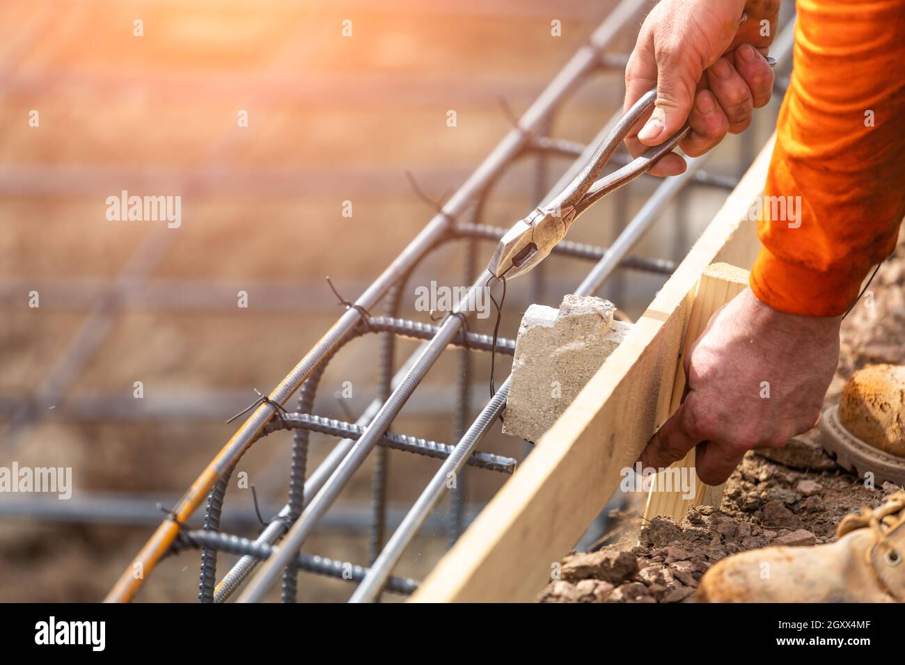Rebar Cutters High Resolution Stock Photography and Images - Alamy
