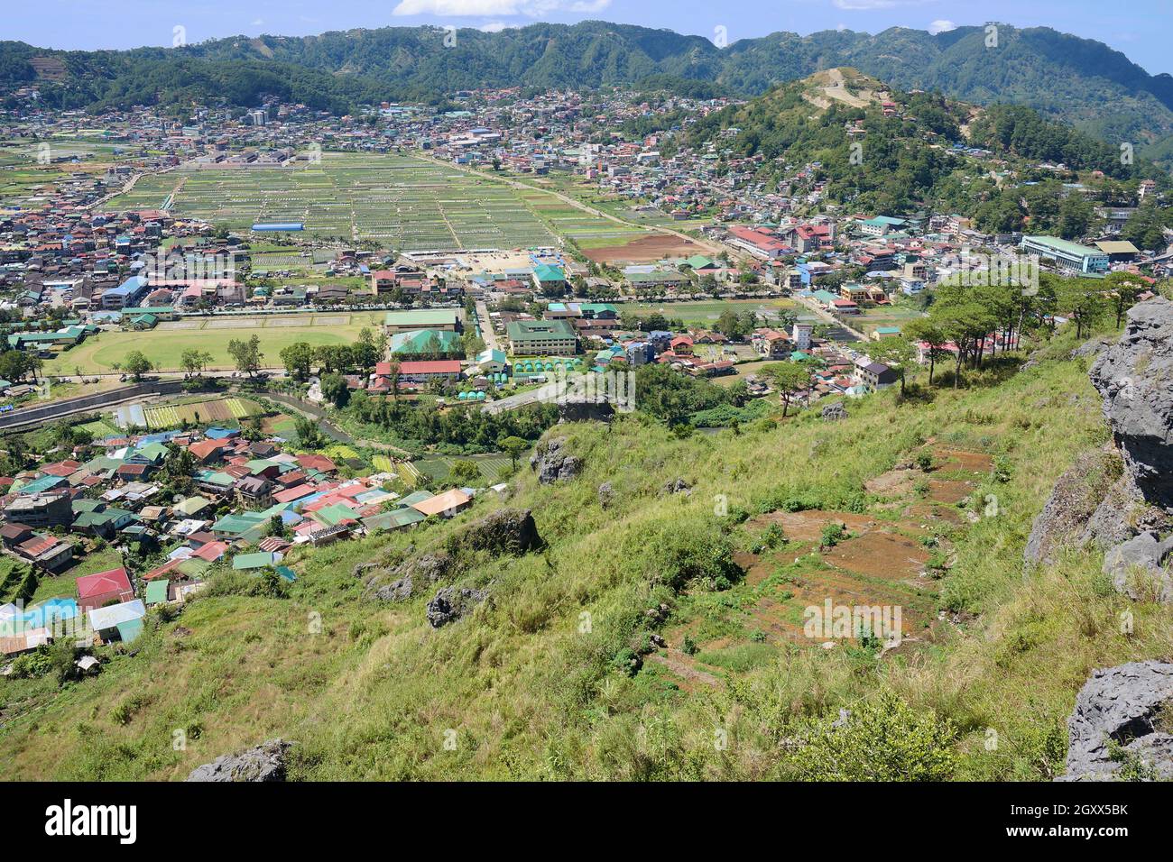Benguet tourism hi-res stock photography and images - Alamy