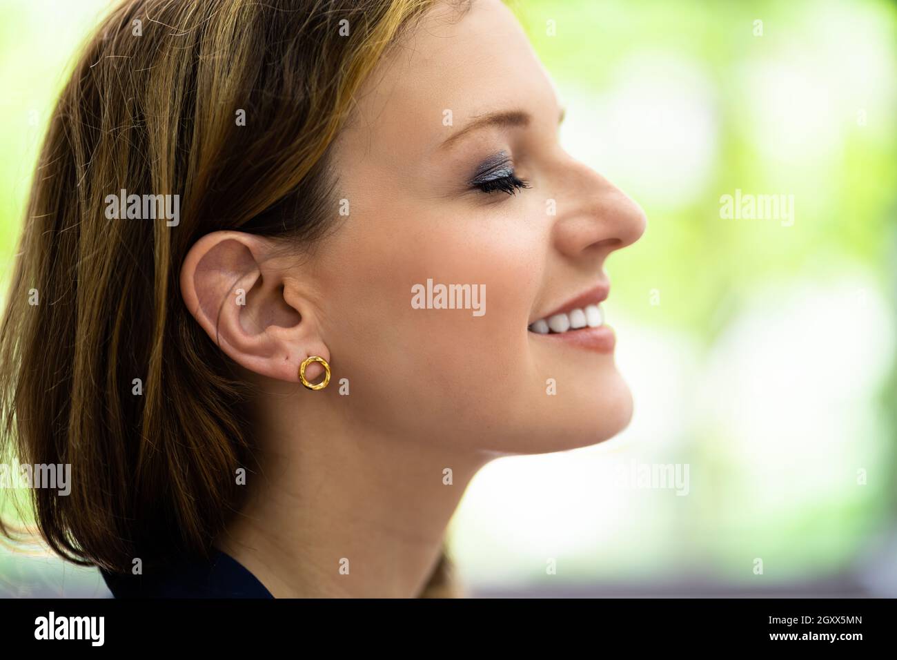 Nature smell hi-res stock photography and images - Alamy