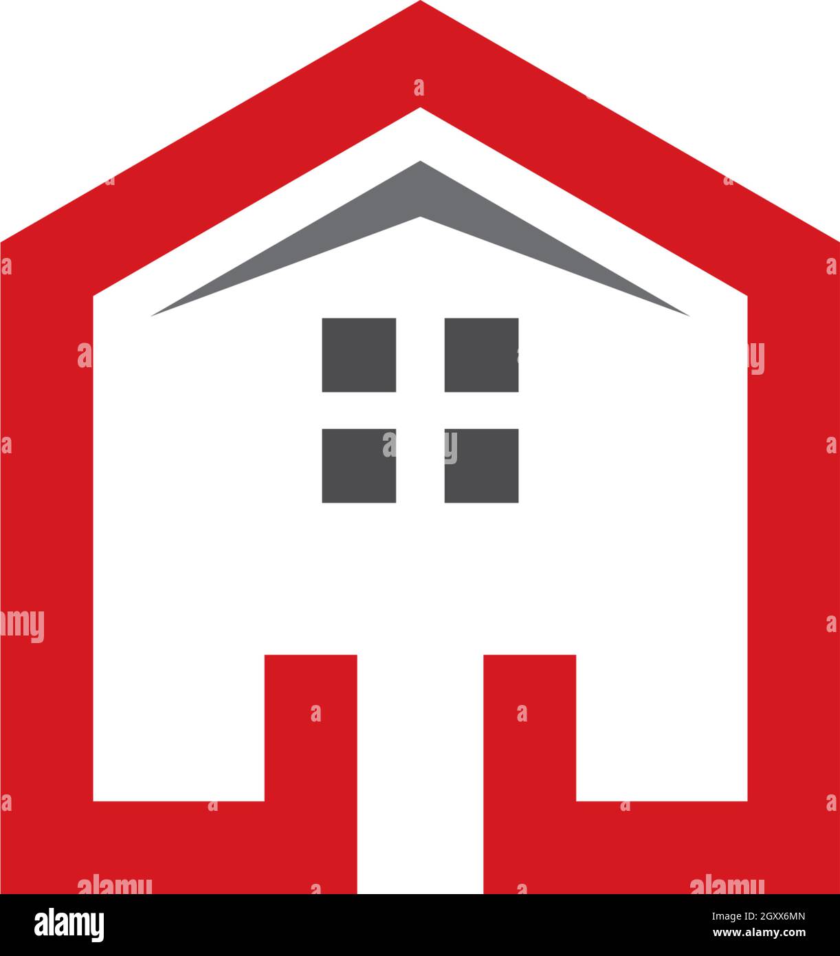 Real Estate , Property and Construction Logo design for business ...