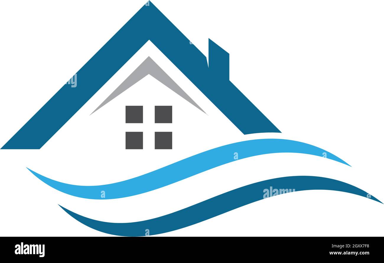 Real Estate , Property and Construction Logo design for business ...