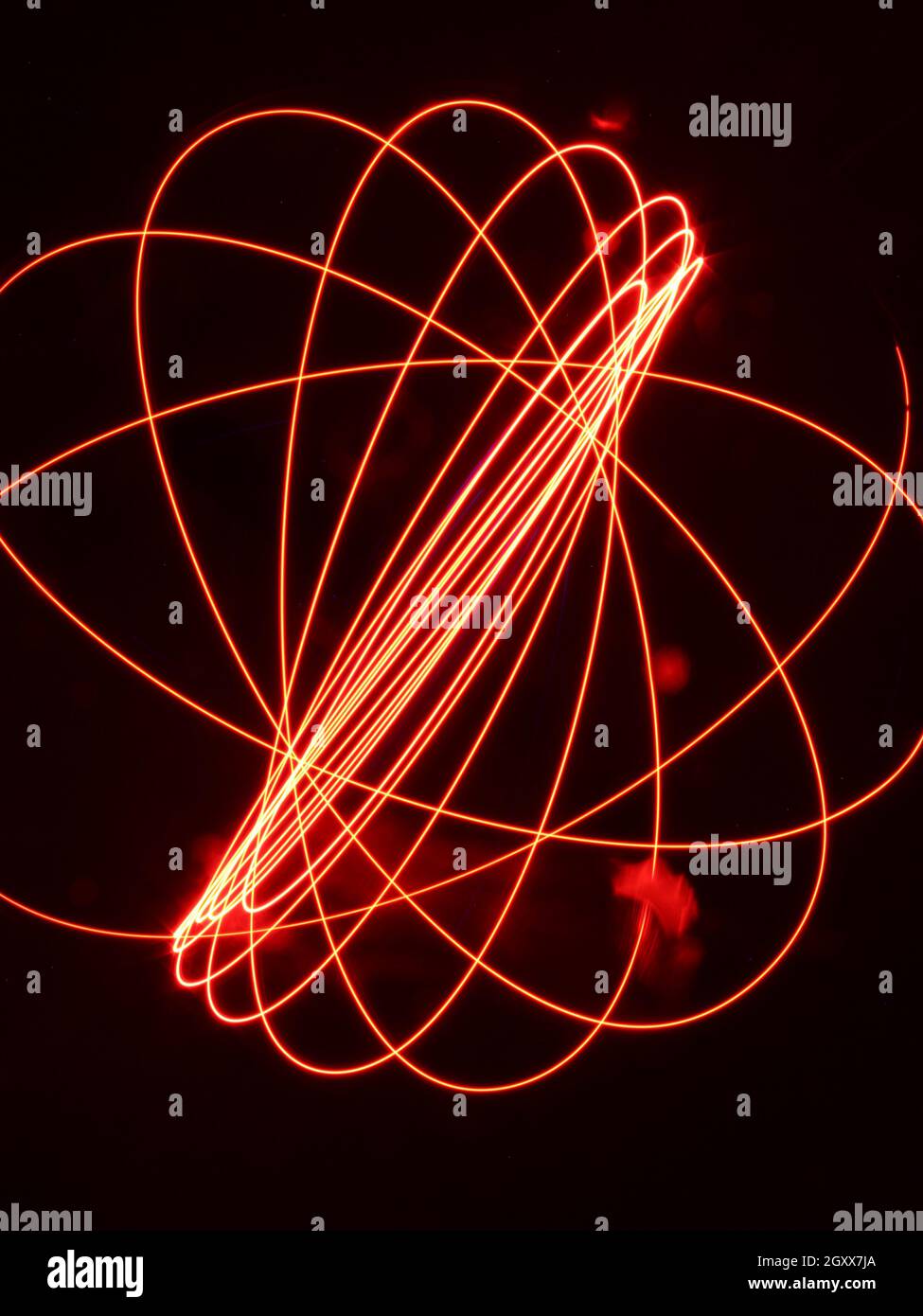 light colors abstract neutron protons forms backgrounds Stock Photo - Alamy