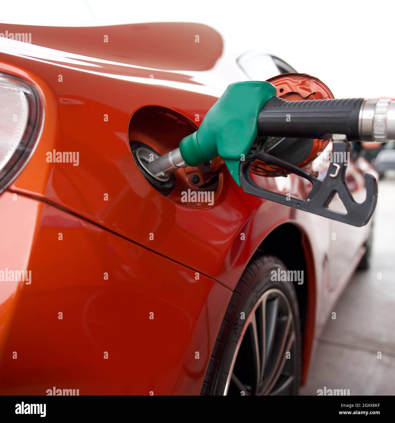 Benzene gas hi-res stock photography and images - Alamy