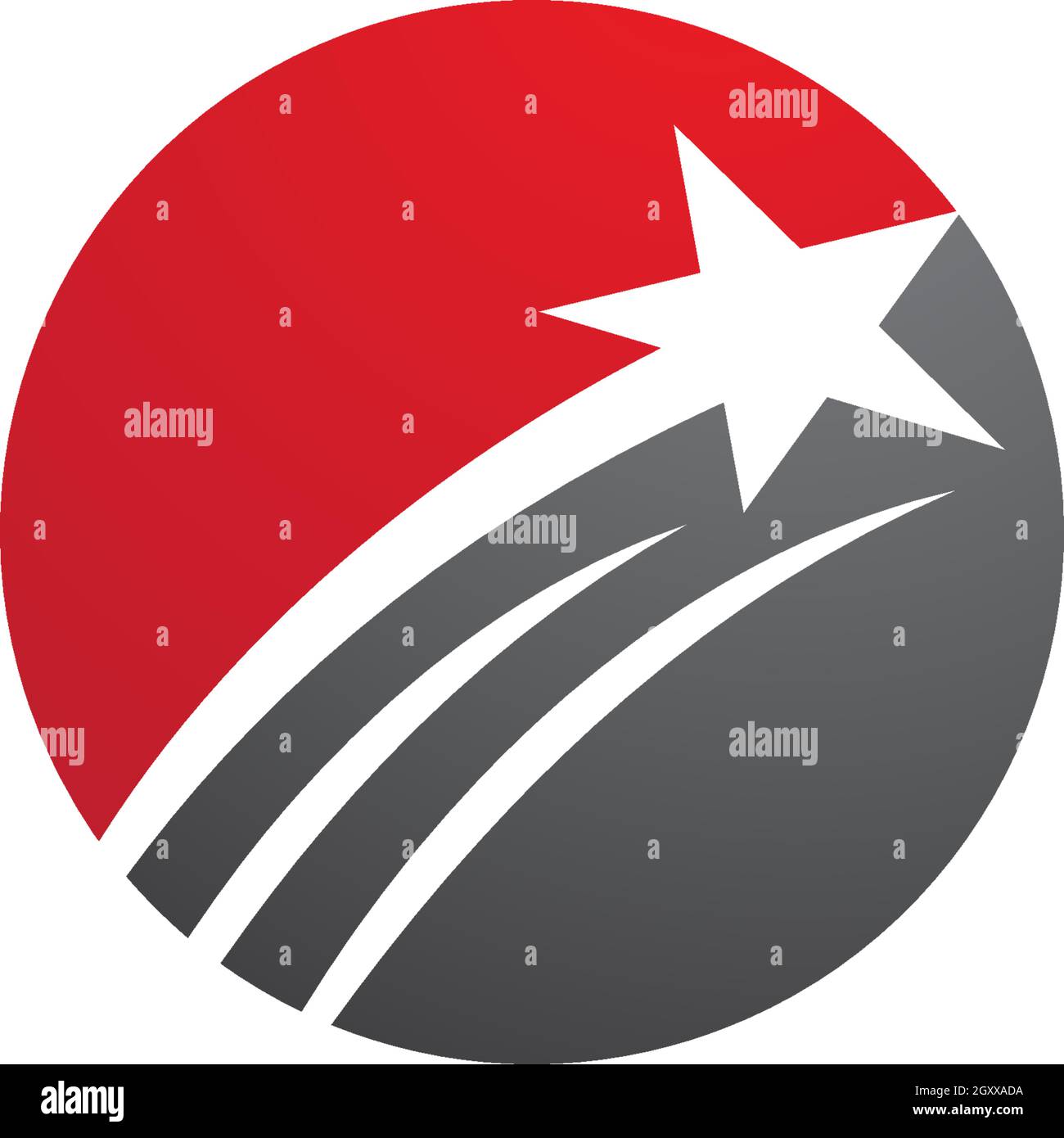 Star Logo Template vector icon illustration design Stock Vector Image ...