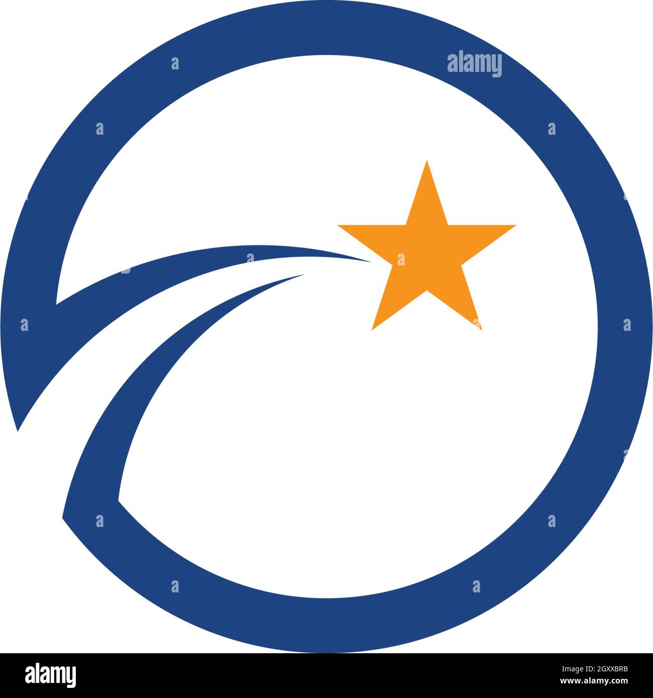 Star Logo Template vector icon illustration design Stock Vector Image ...