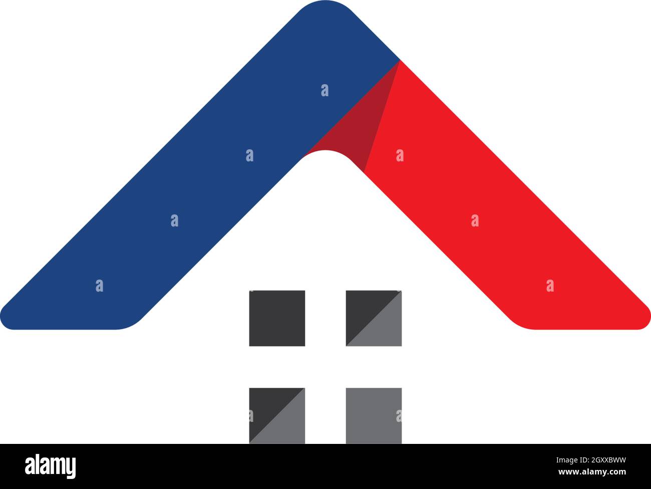 Real Estate , Property and Construction Logo design for business ...