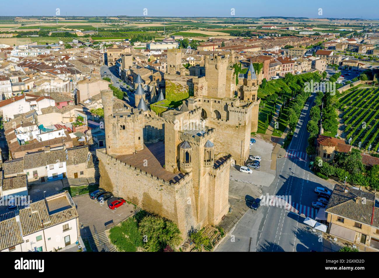 Tafalla spain hi-res stock photography and images - Alamy