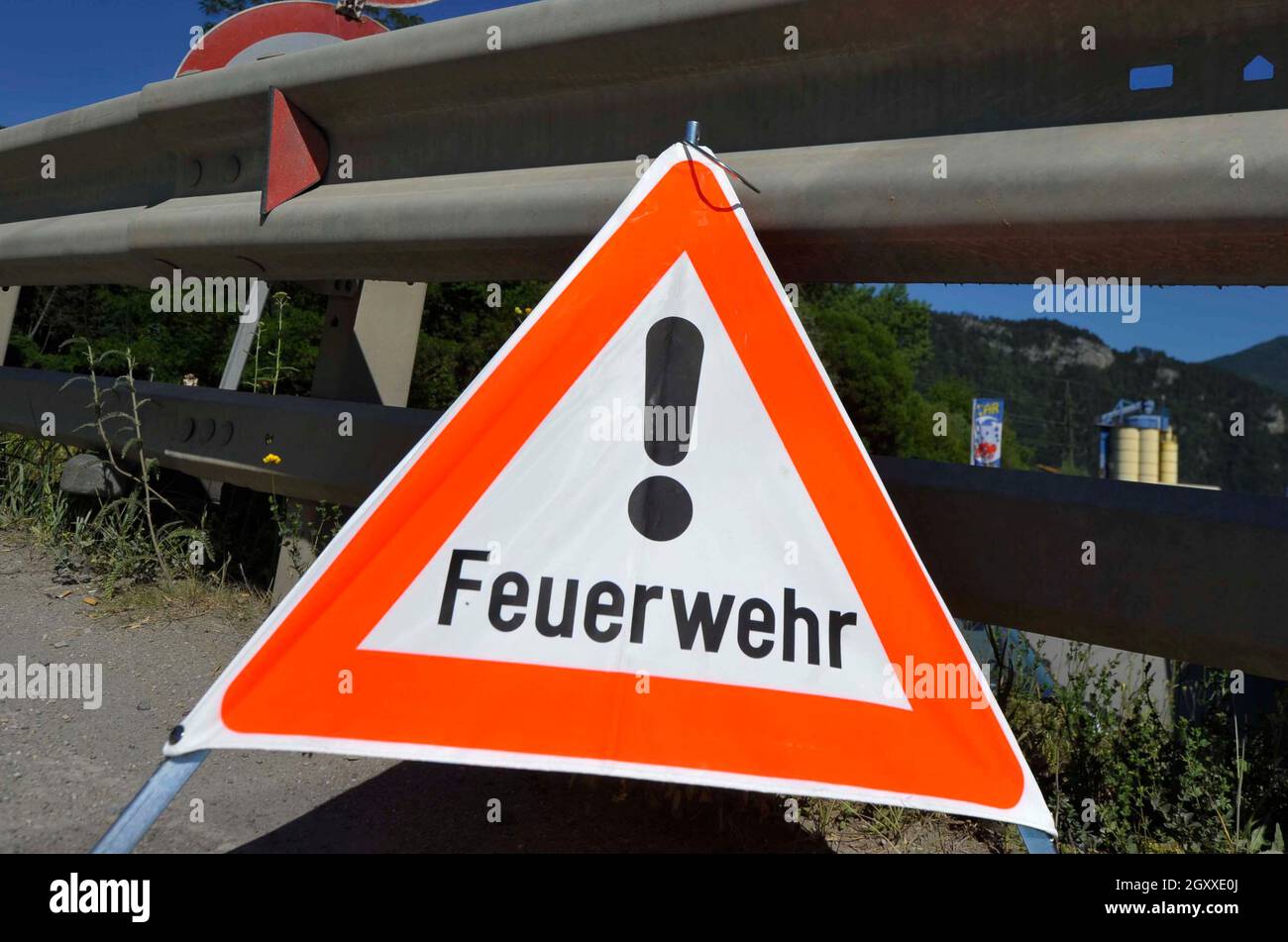 Feuerwehr logo High Resolution Stock Photography and Images - Alamy