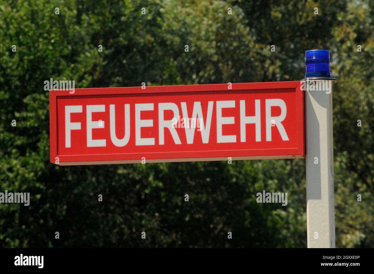 Feuerwehr logo High Resolution Stock Photography and Images - Alamy