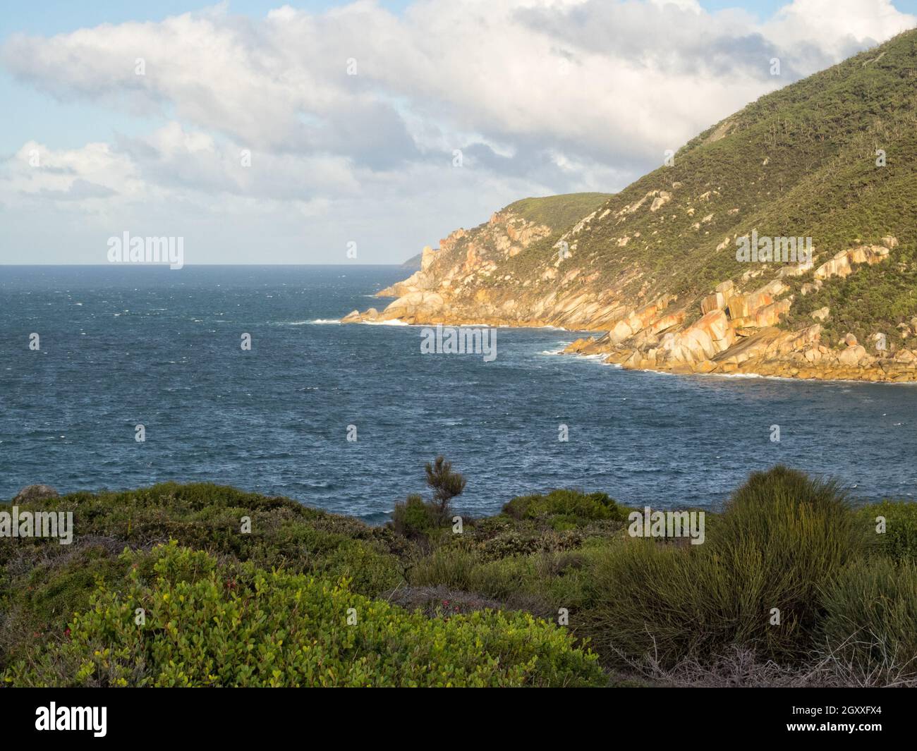Wilsons promontory lighthouse hi-res stock photography and images - Alamy
