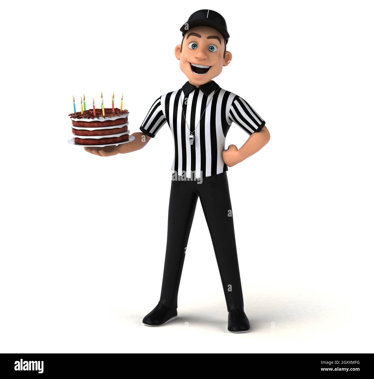 America birthday cake Cut Out Stock Images & Pictures - Alamy