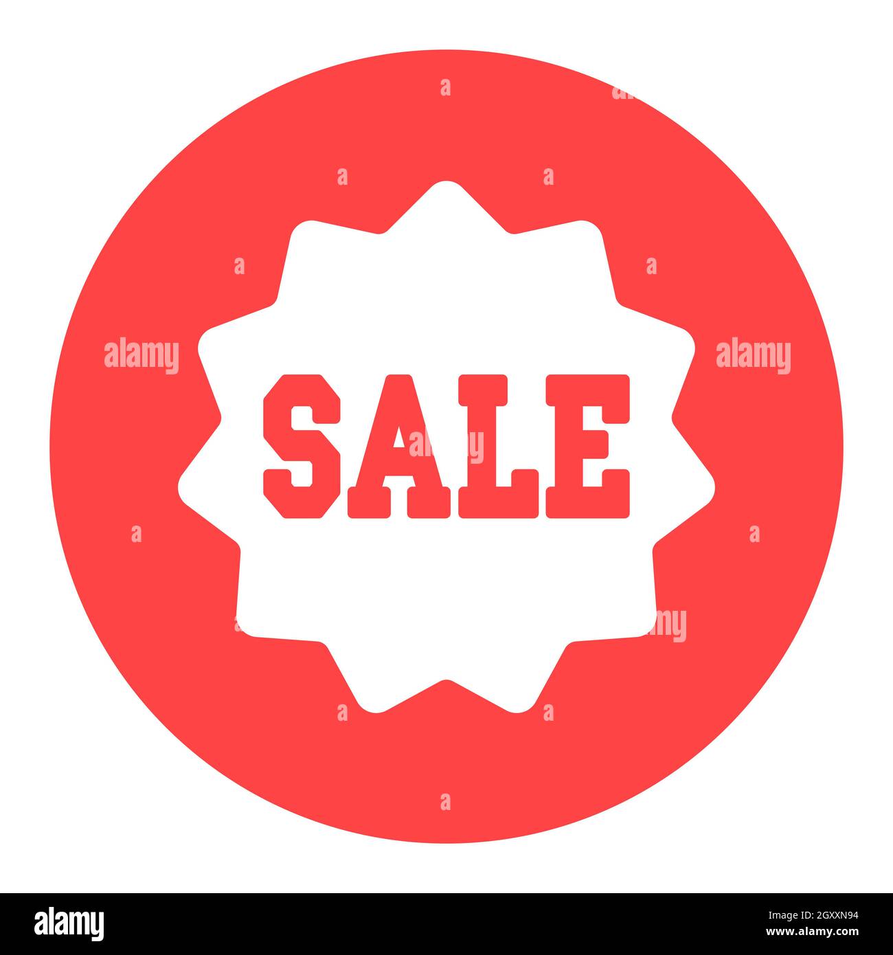 Sale tag white glyph icon. E-commerce sign. Graph symbol for your web ...
