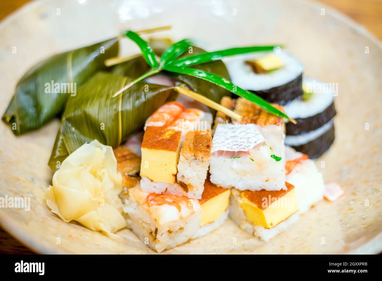 Kyoto bamboo restaurant hi-res stock photography and images - Alamy