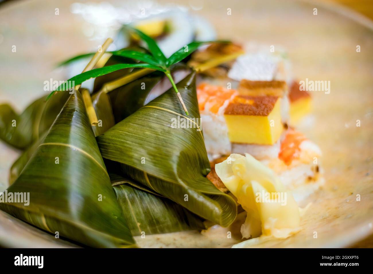 Kyoto bamboo restaurant hi-res stock photography and images - Alamy