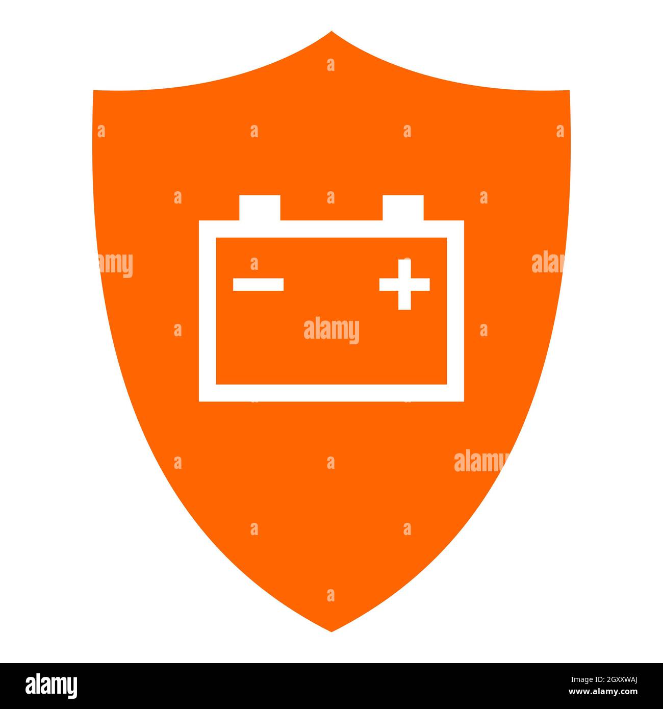 Car battery guard hi-res stock photography and images - Alamy