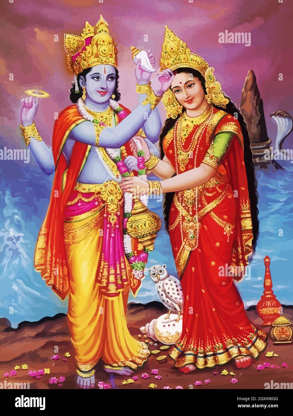 God surya power hi-res stock photography and images - Alamy