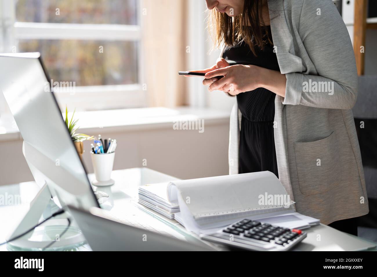 Ocr document scanner hi-res stock photography and images - Alamy