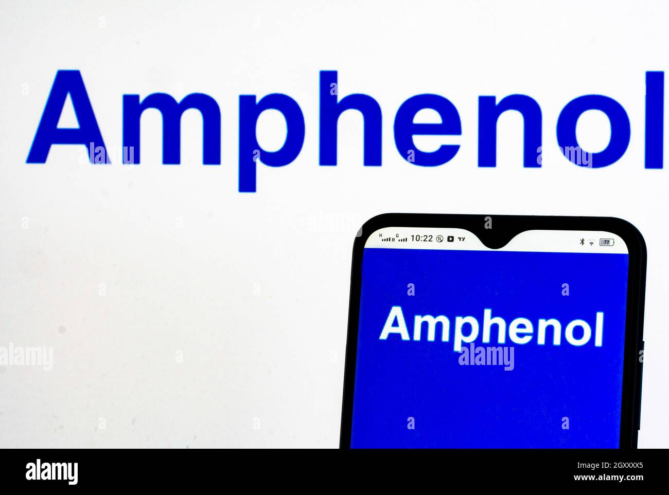 Amphenol corporation hi-res stock photography and images - Alamy