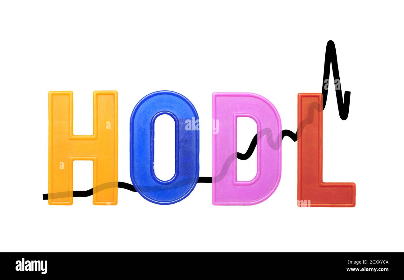 HODL is a term derived from a misspelling of HOLD that refers to buy ...