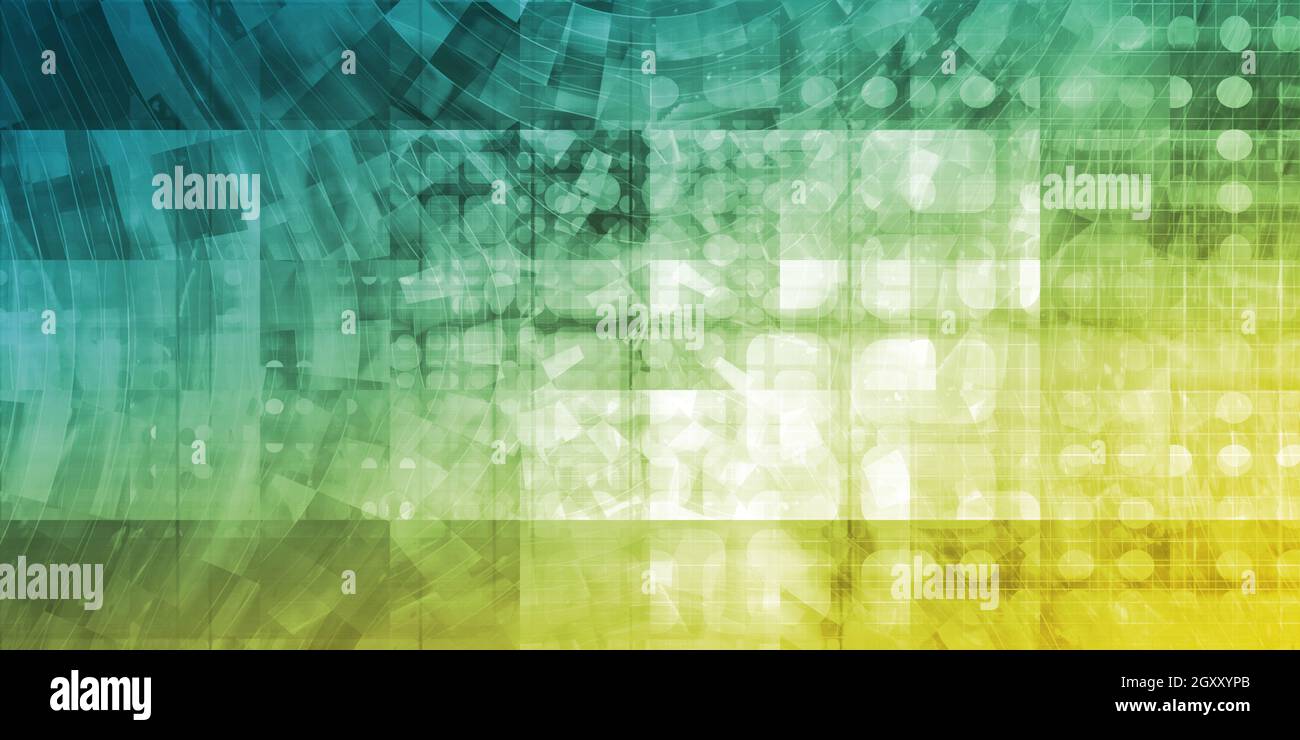 Cloud Computing Technology Concept as a Abstract Stock Photo - Alamy
