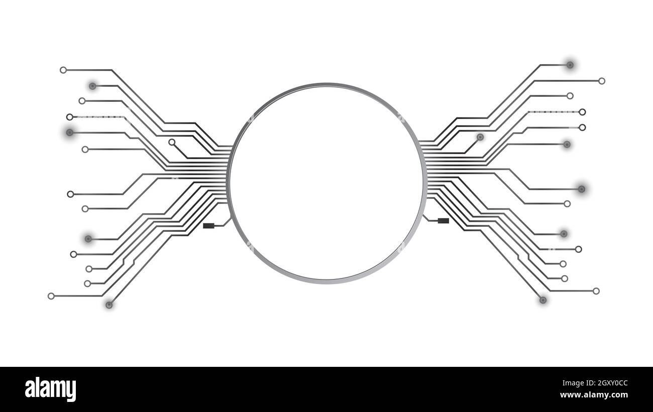 Pcb logo design hi-res stock photography and images - Alamy