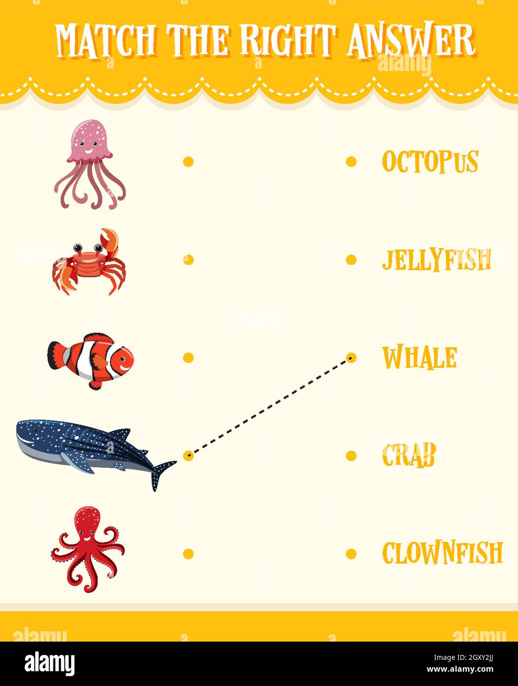 Math count number worksheet illustration Stock Vector Image & Art - Alamy