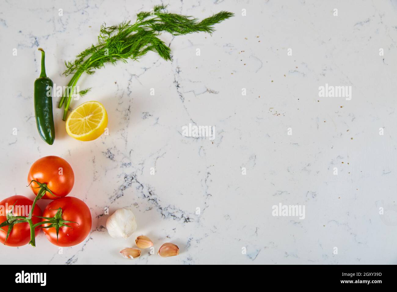 Fresh raw lettuce herbs hi-res stock photography and images - Alamy