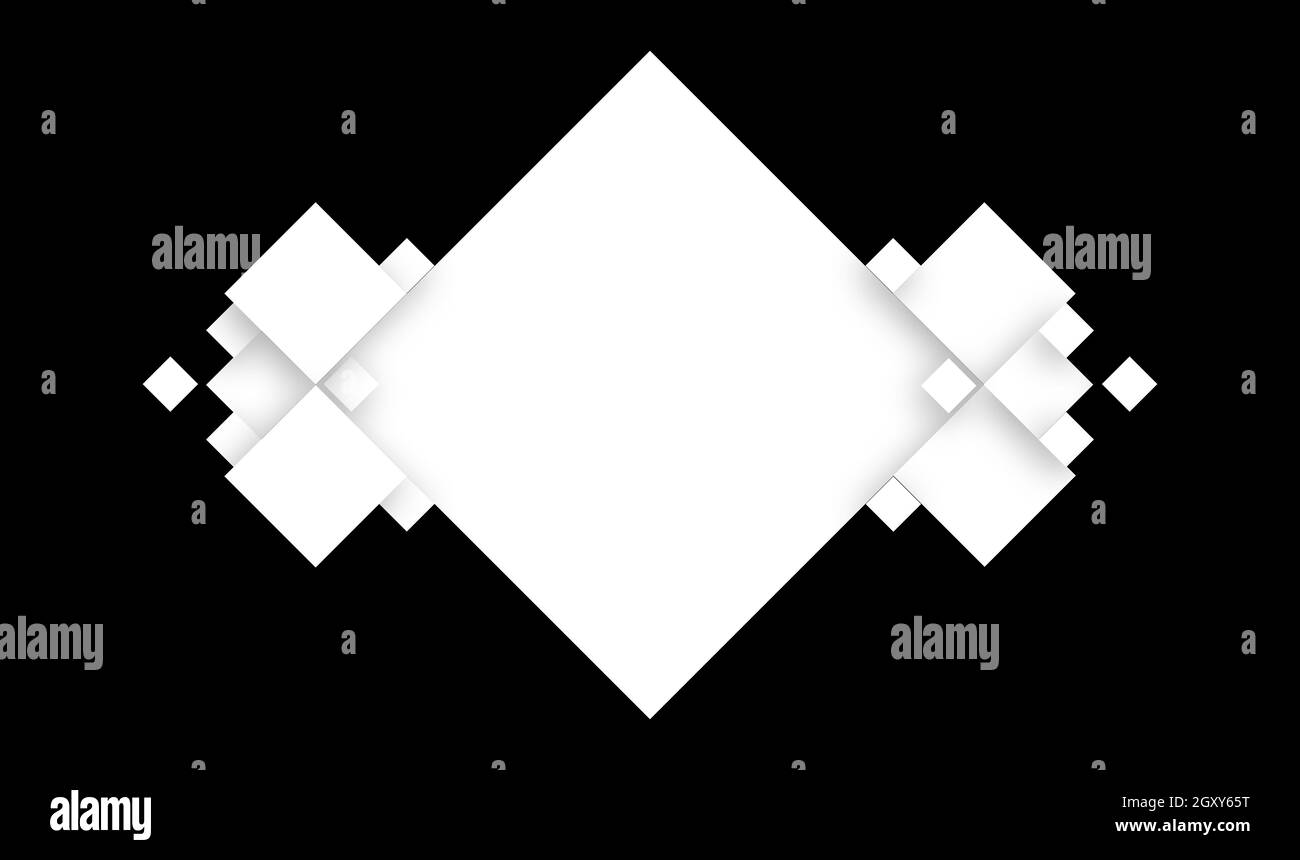 abstract concept design made of squares creating a design by ... abstract concept design made of squares creating a design by ...