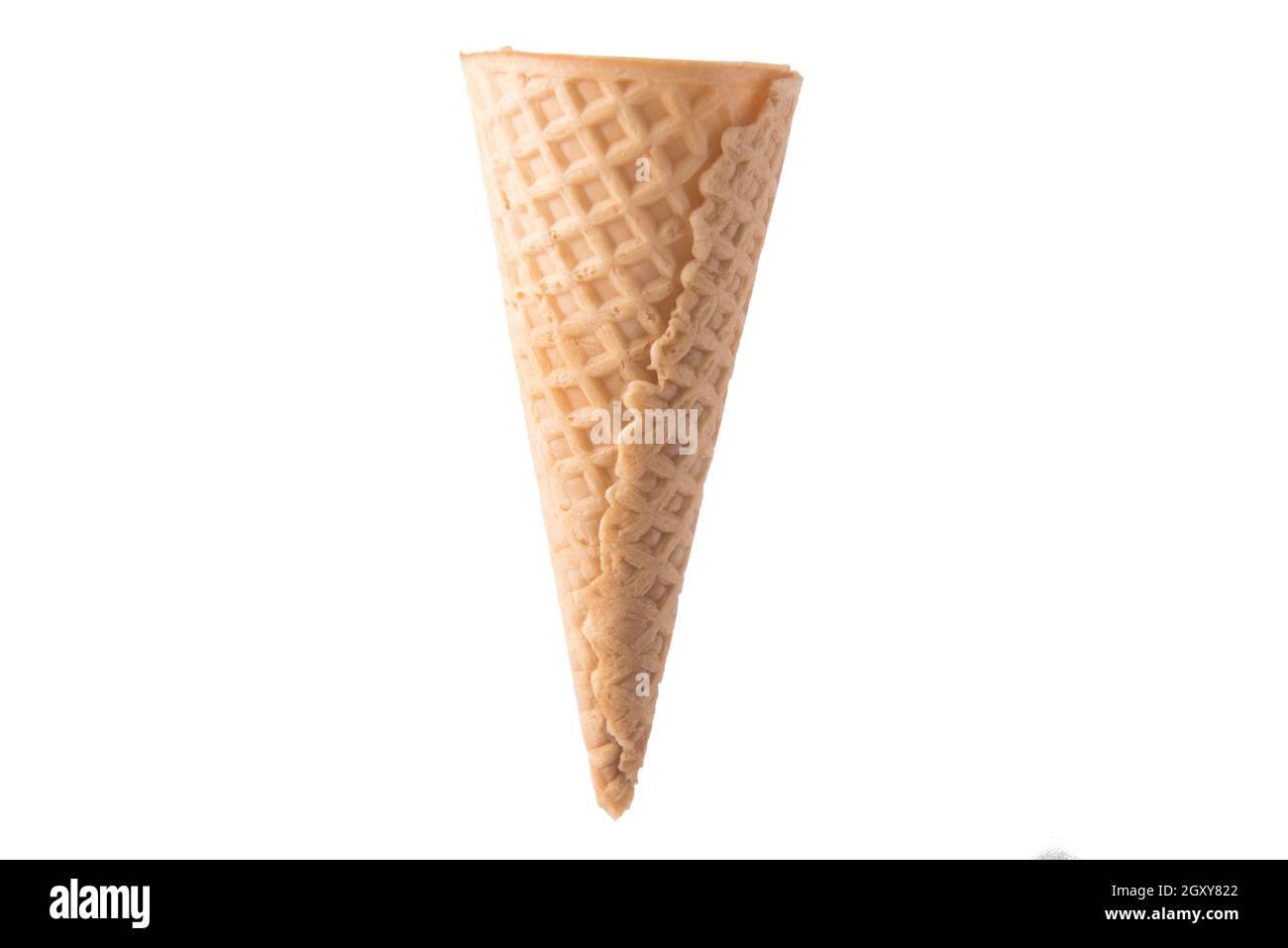 Wafer ice cream pattern Cut Out Stock Images & Pictures - Alamy