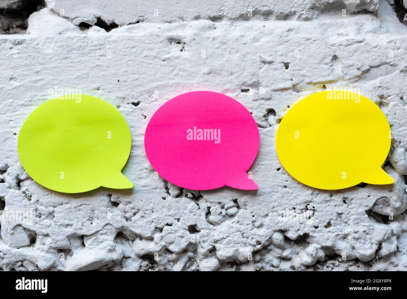 Thinking New Bright Ideas, Renewing Creativity And Inspiration Stock ...