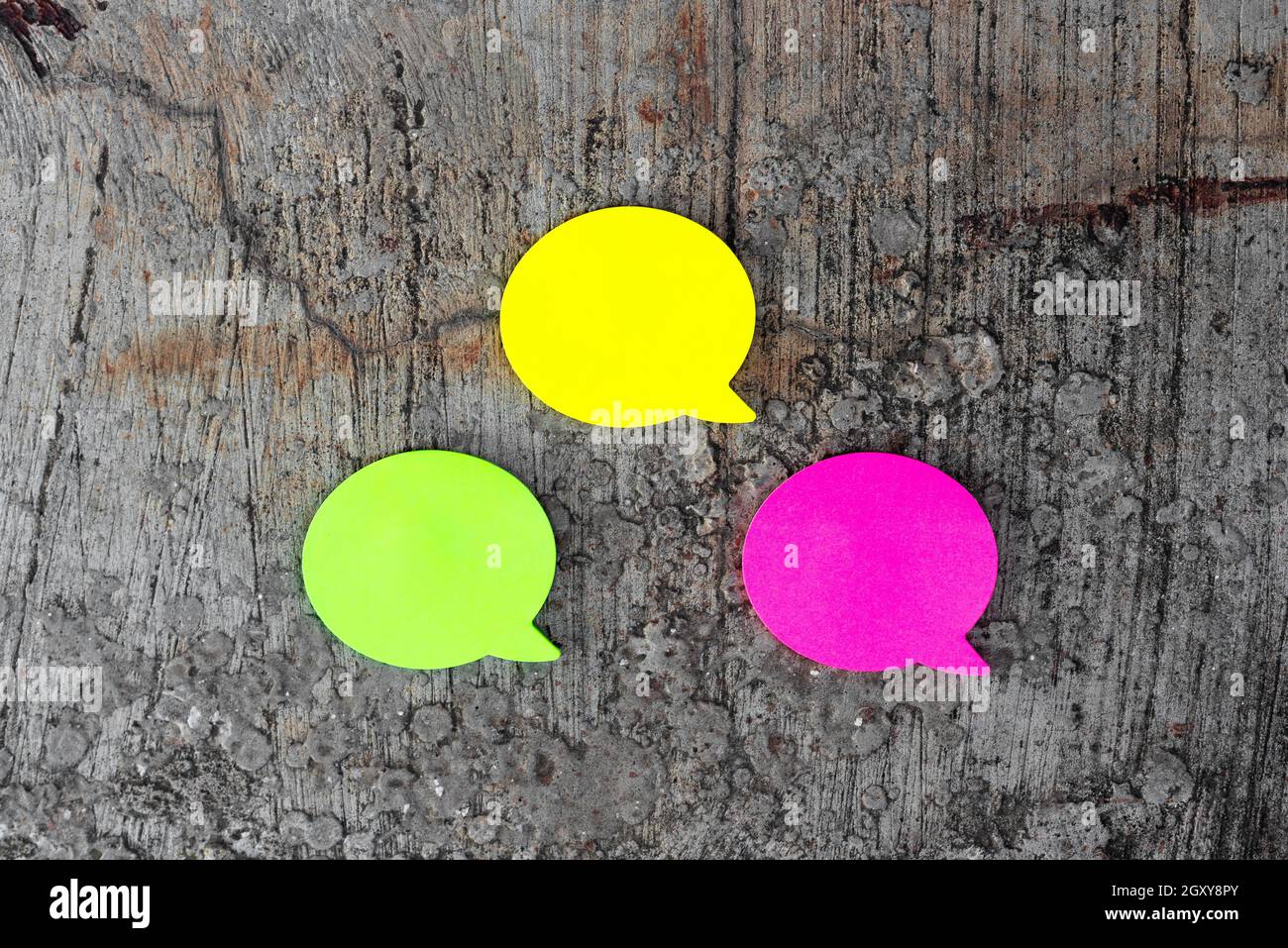 Thinking New Bright Ideas, Renewing Creativity And Inspiration Stock ...