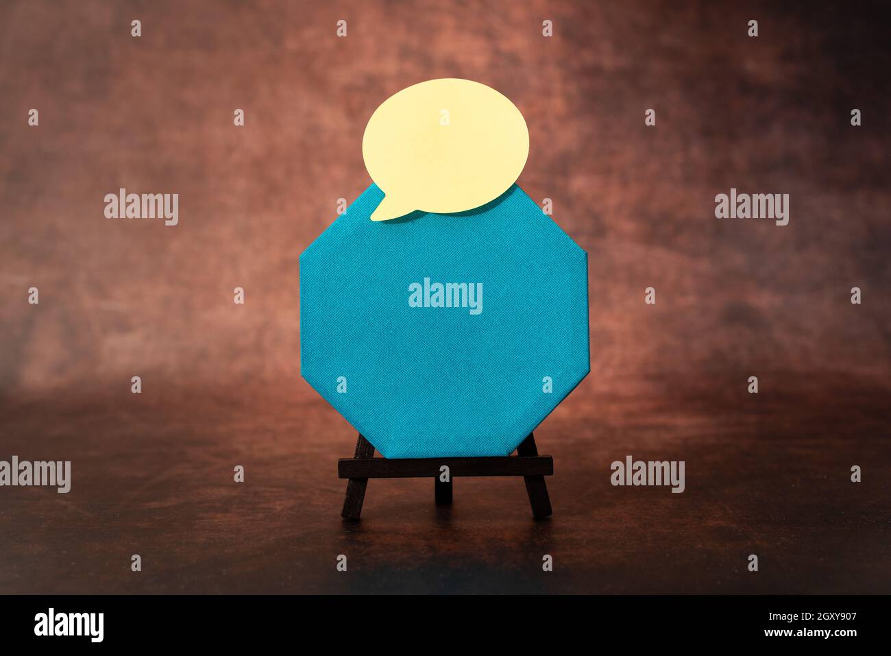 Thinking New Bright Ideas, Renewing Creativity And Inspiration Stock ...