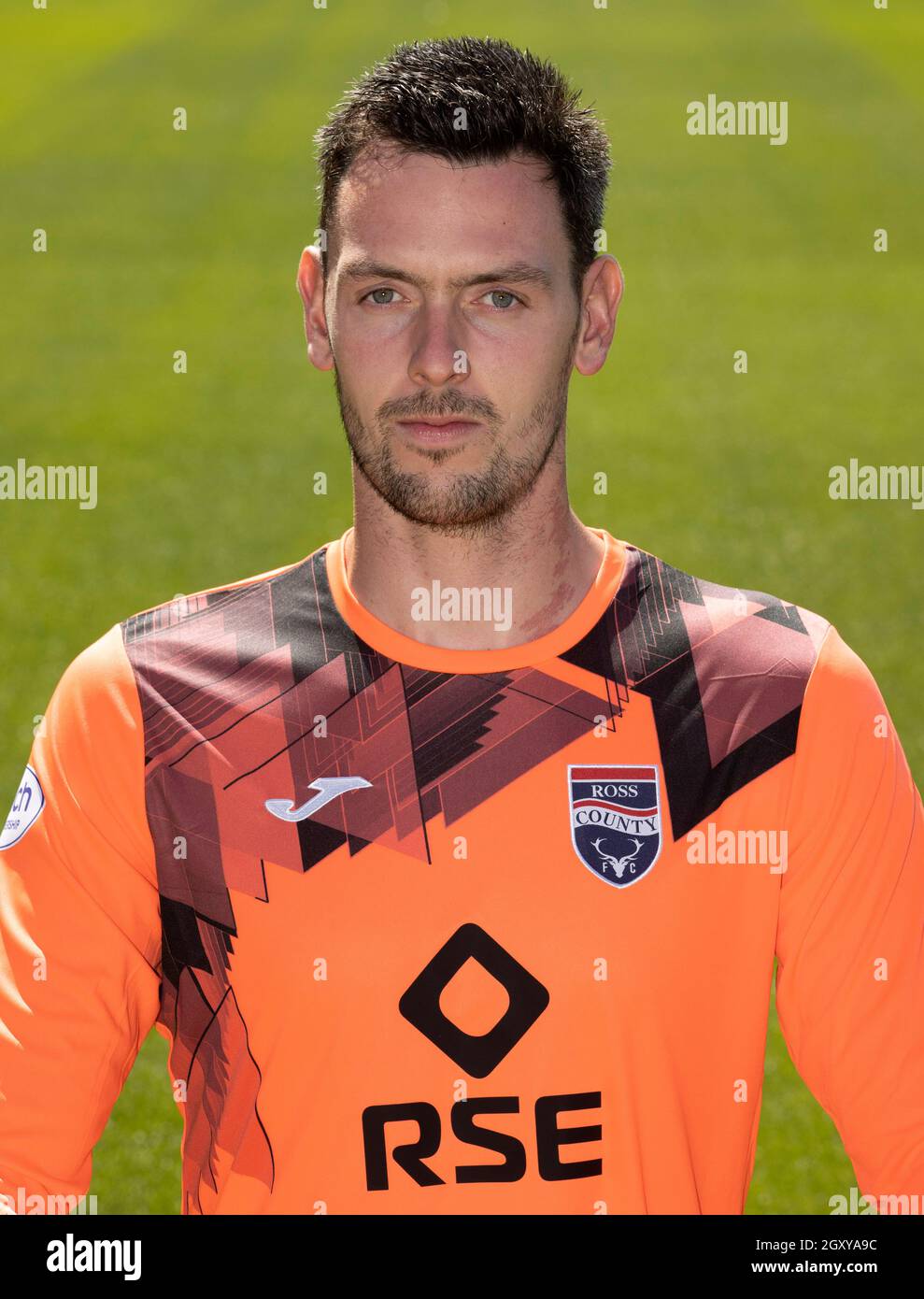Ross laidlaw goalkeeper hi-res stock photography and images - Alamy