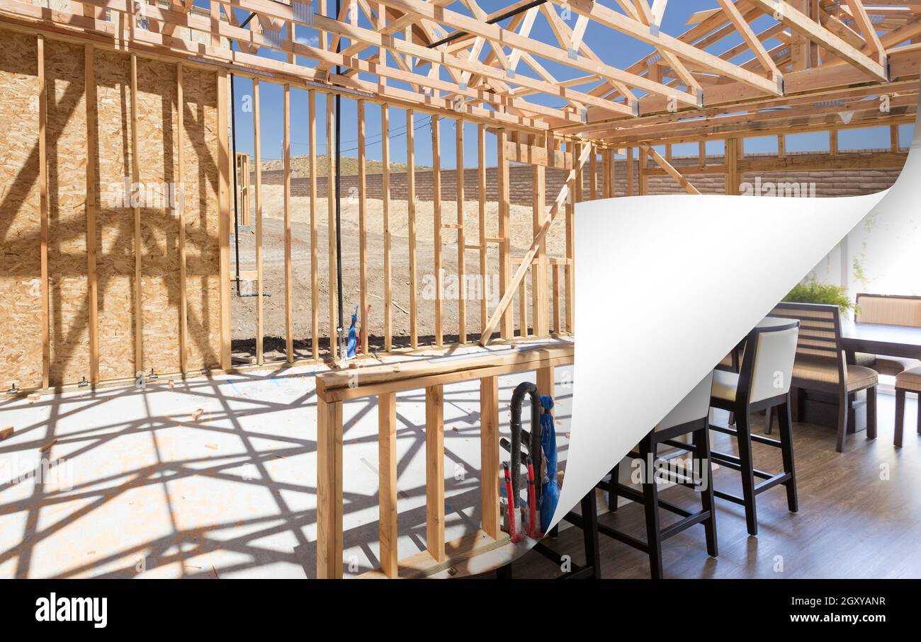 Kitchen construction hi-res stock photography and images - Alamy