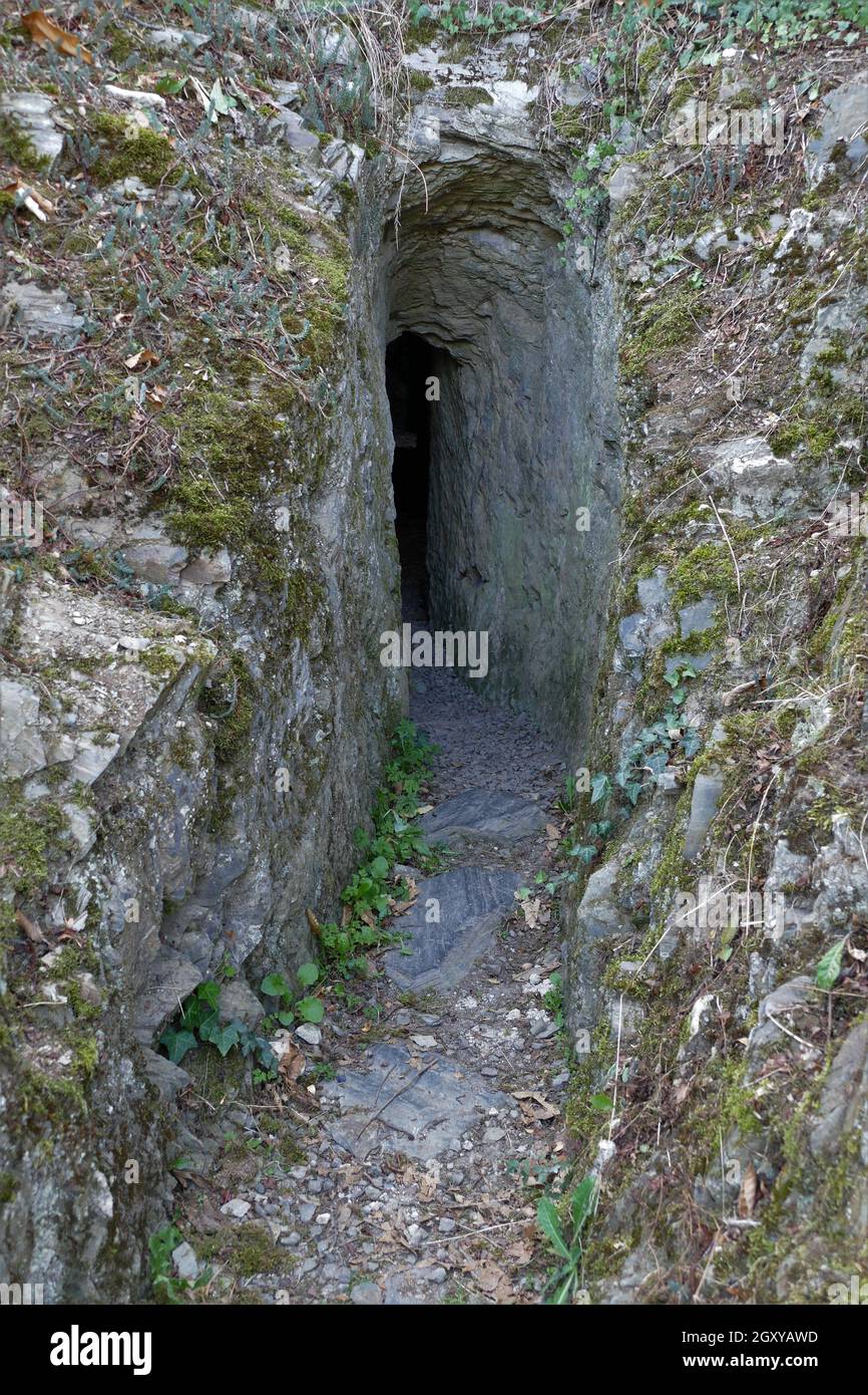 Roman qanat hi-res stock photography and images - Alamy