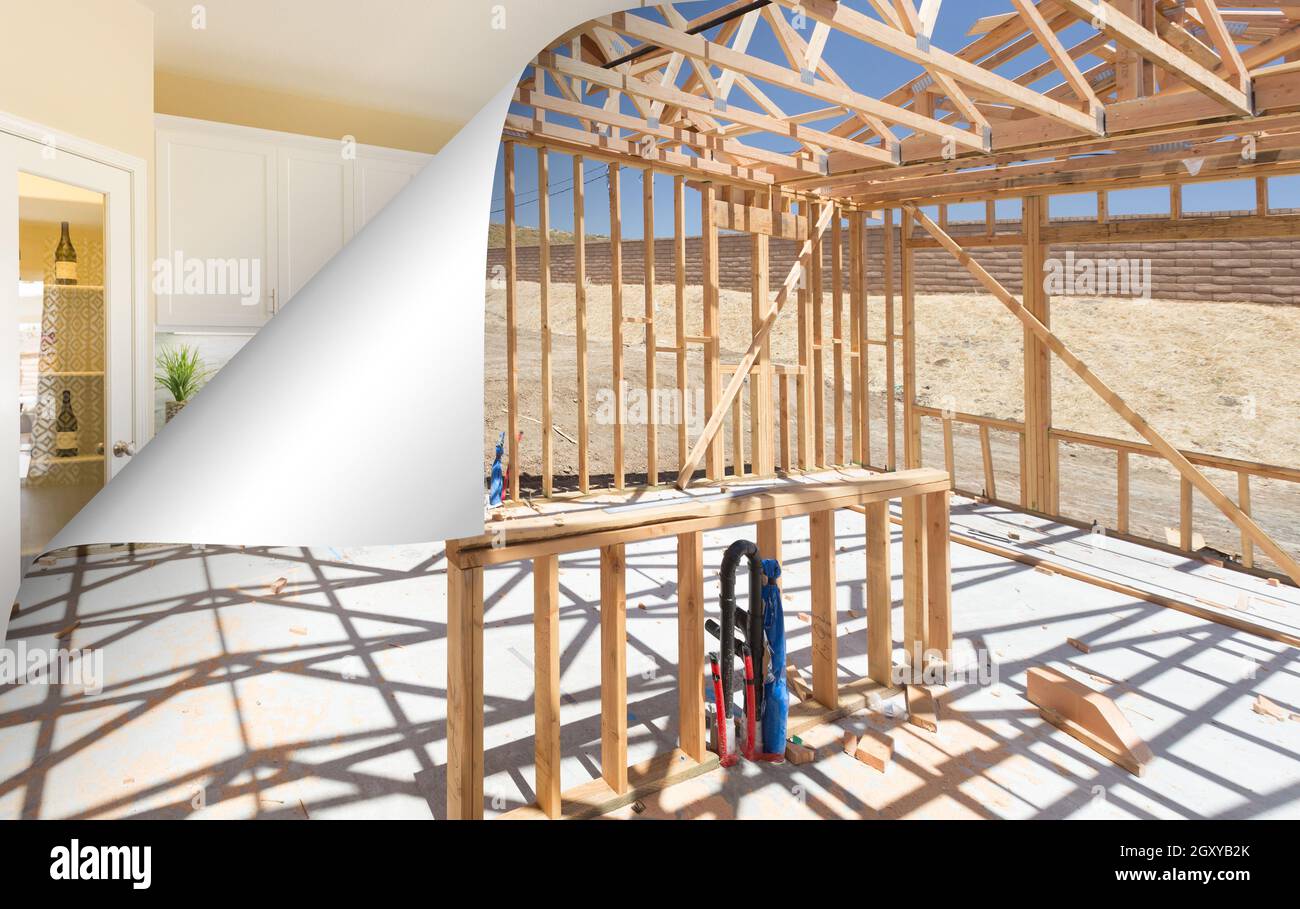 Kitchen construction hi-res stock photography and images - Alamy