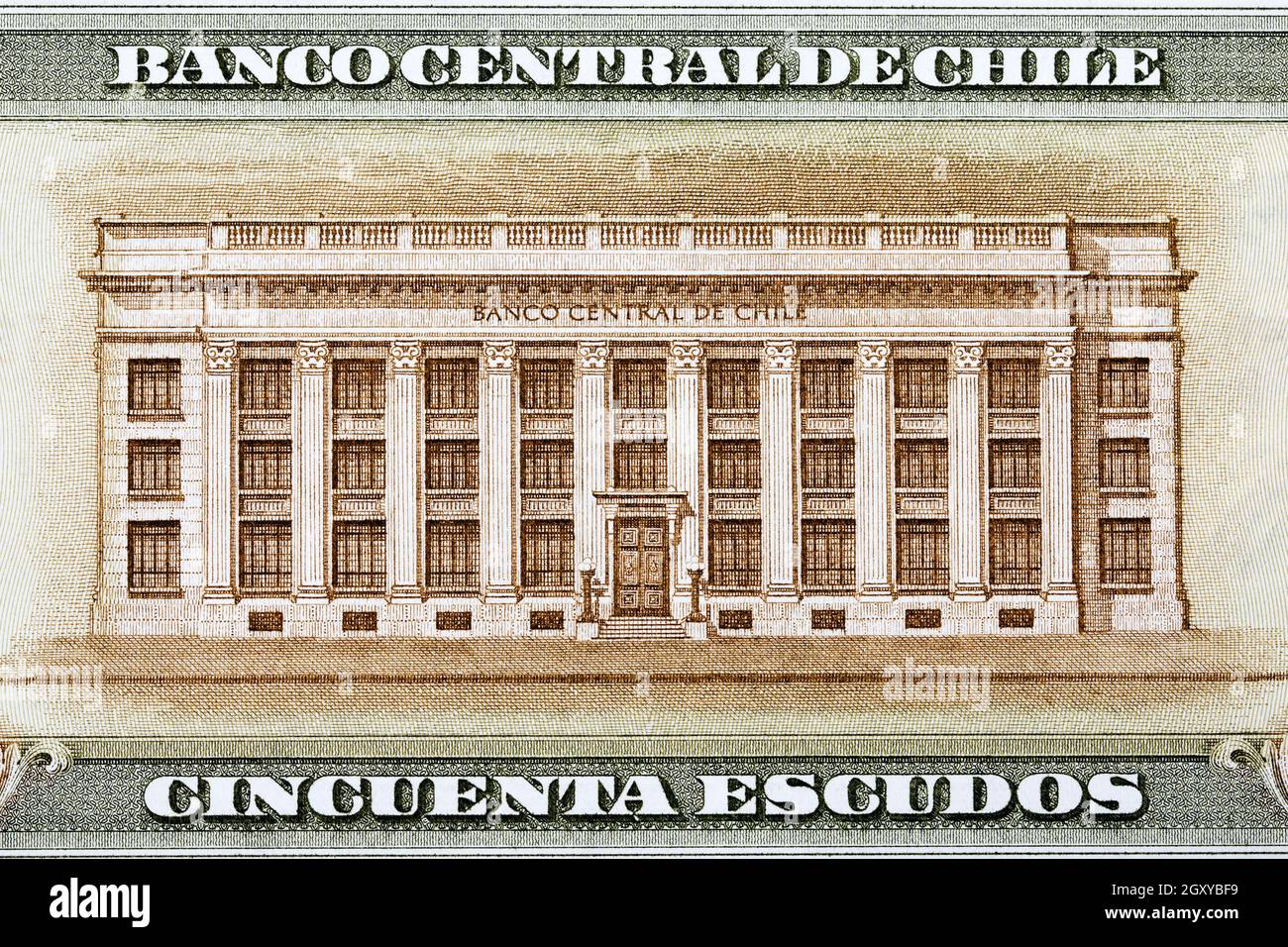 Chile central bank hi-res stock photography and images - Alamy