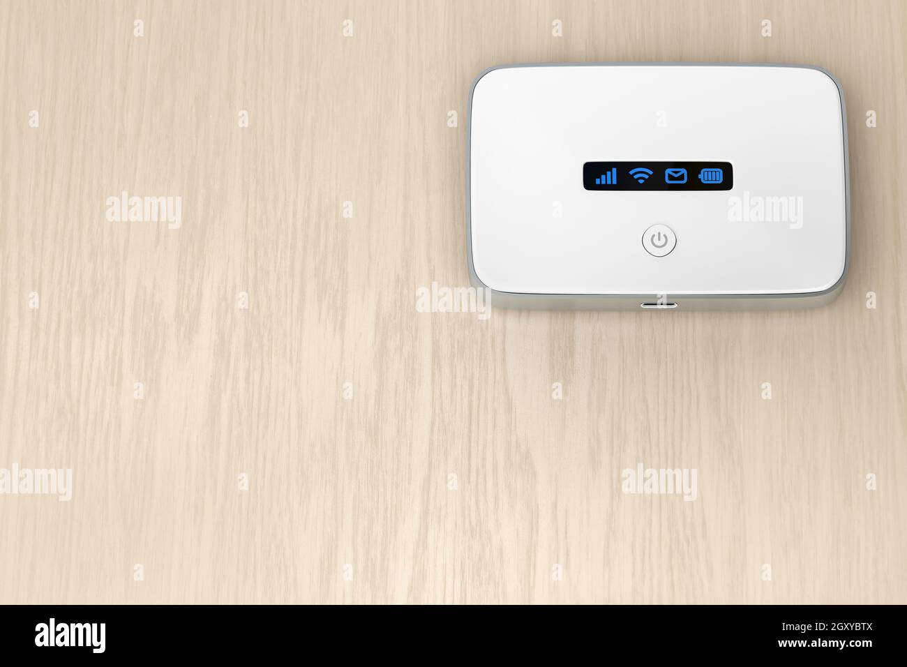 Router desk hi-res stock photography and images - Alamy