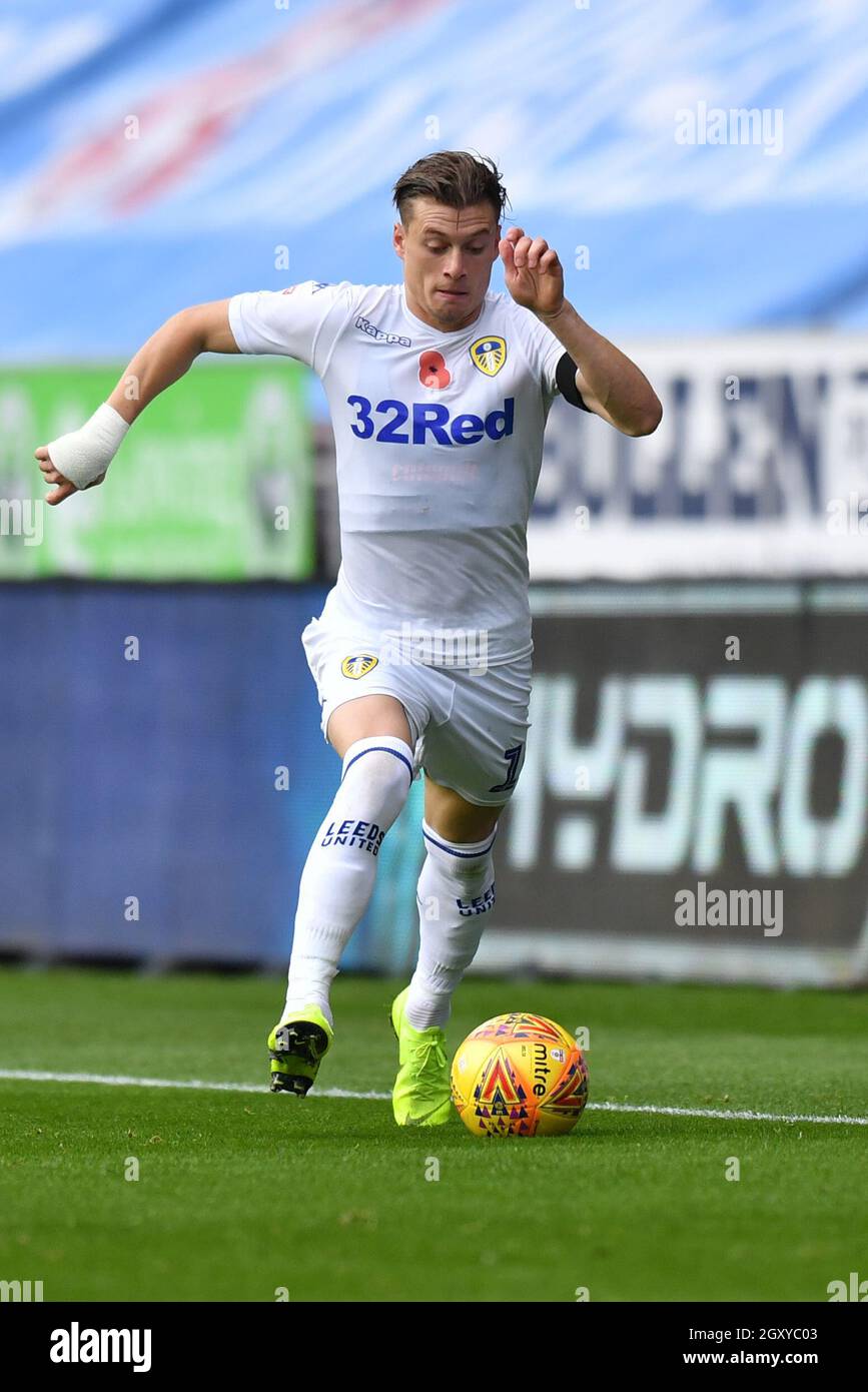 Leeds United's Ezgjan Alioski Stock Photo - Alamy