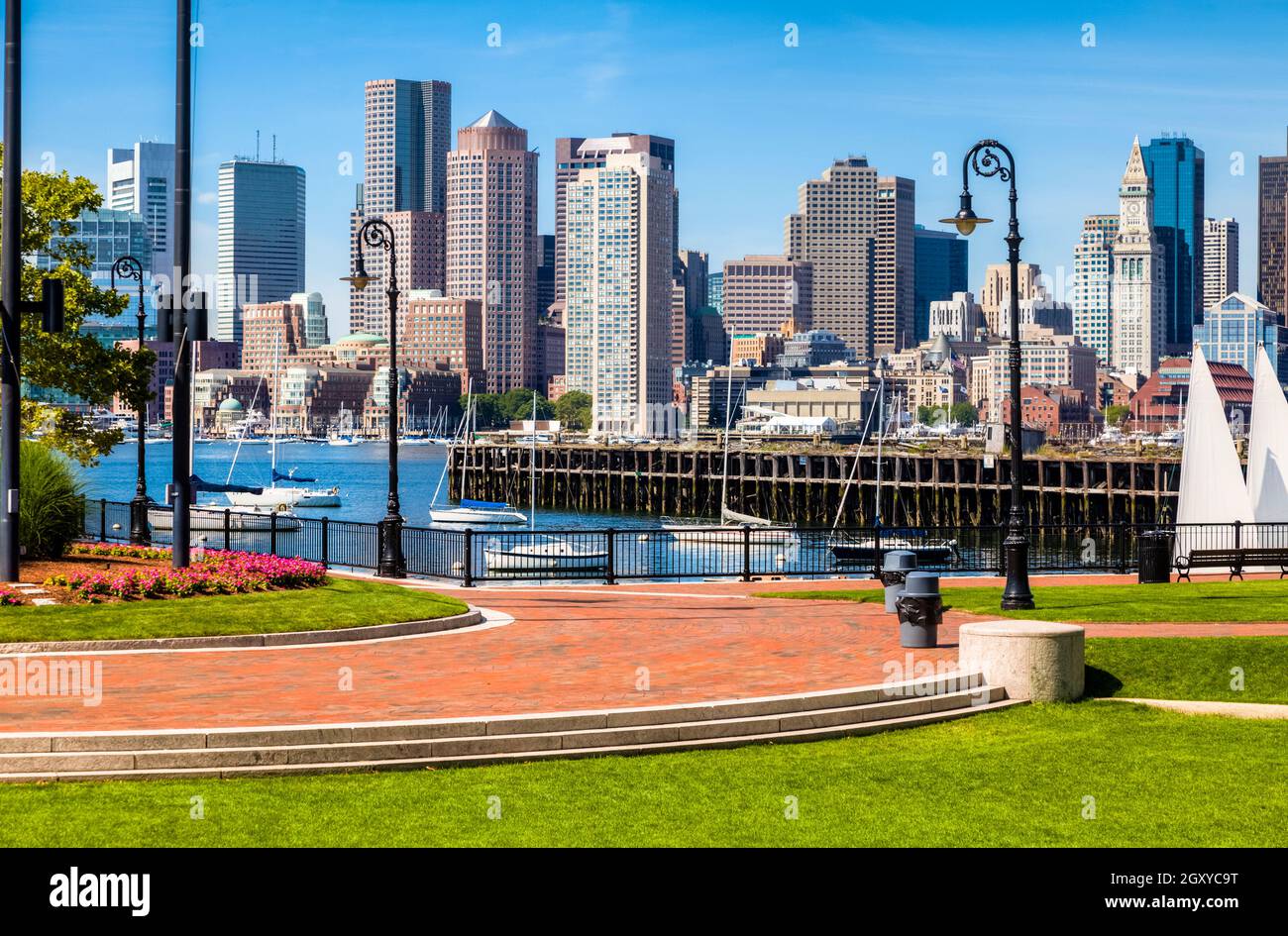 Piers park hi-res stock photography and images - Alamy